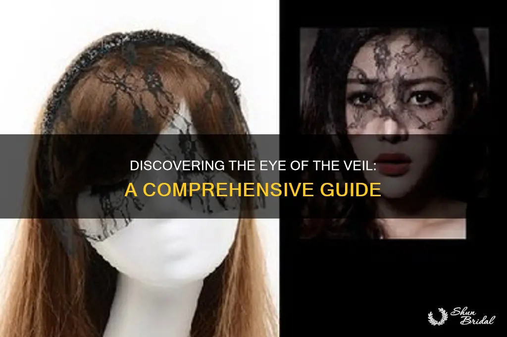 Discovering The Eye Of The Veil: A Comprehensive Guide | ShunBridal