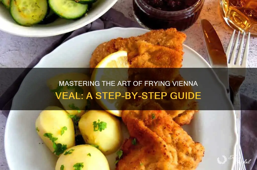Mastering The Art Of Frying Vienna Veal: A Step-By-Step Guide | ShunBridal
