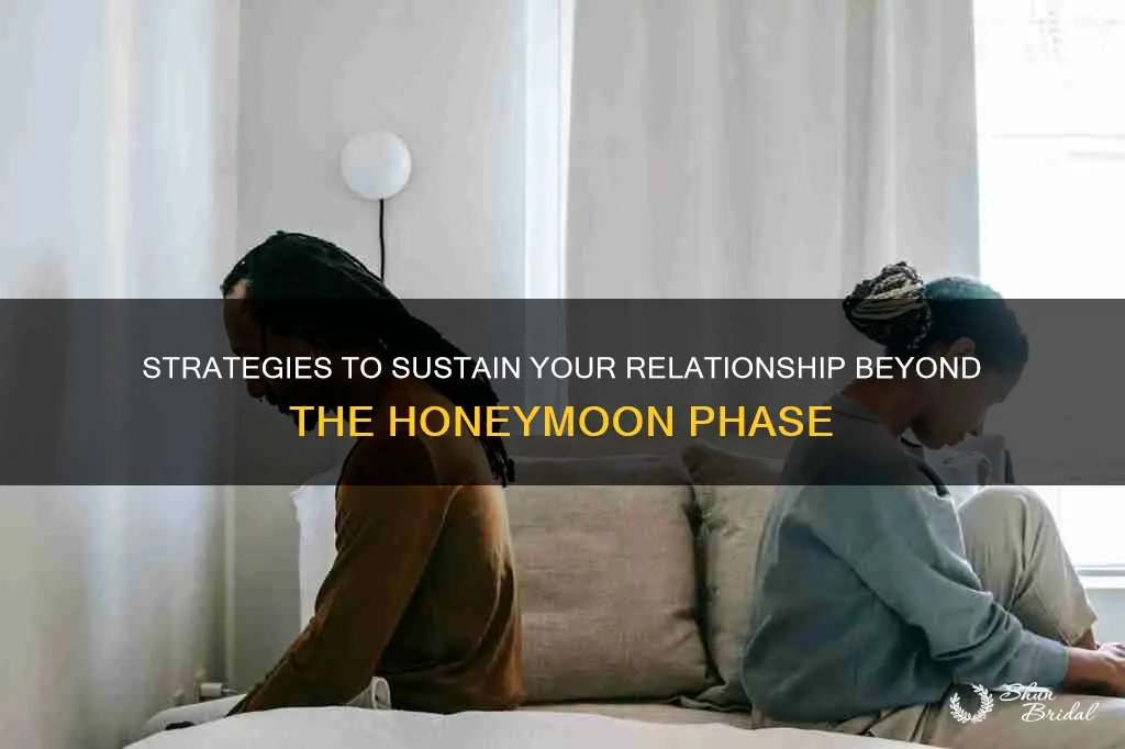Strategies To Sustain Your Relationship Beyond The Honeymoon Phase ...