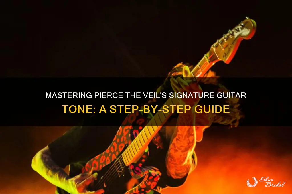 Mastering Pierce The Veil's Signature Guitar Tone: A Step-By-Step Guide ...