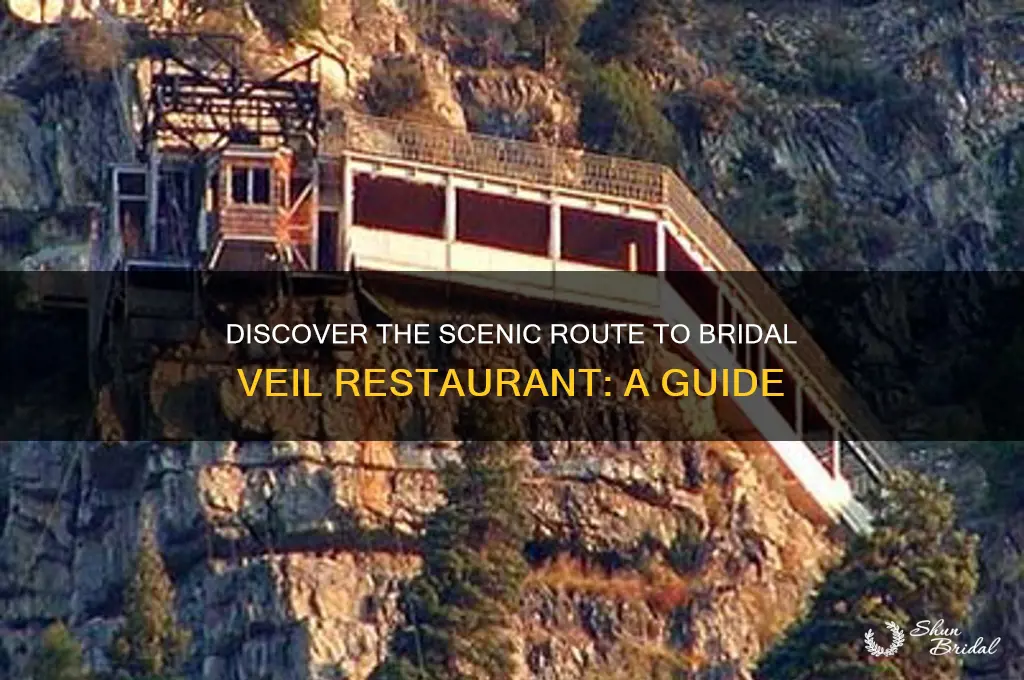 Discover The Scenic Route To Bridal Veil Restaurant: A Guide | ShunBridal