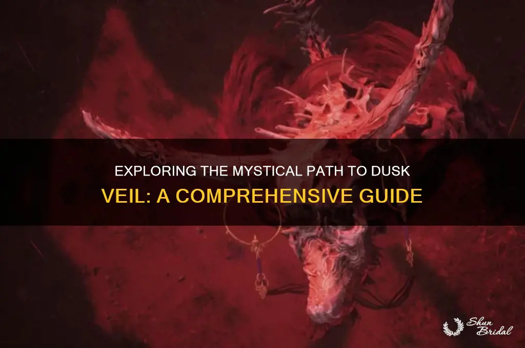 Exploring The Mystical Path To Dusk Veil: A Comprehensive Guide ...