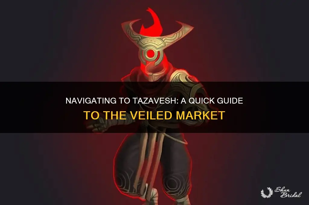 Navigating To Tazavesh: A Quick Guide To The Veiled Market | ShunBridal