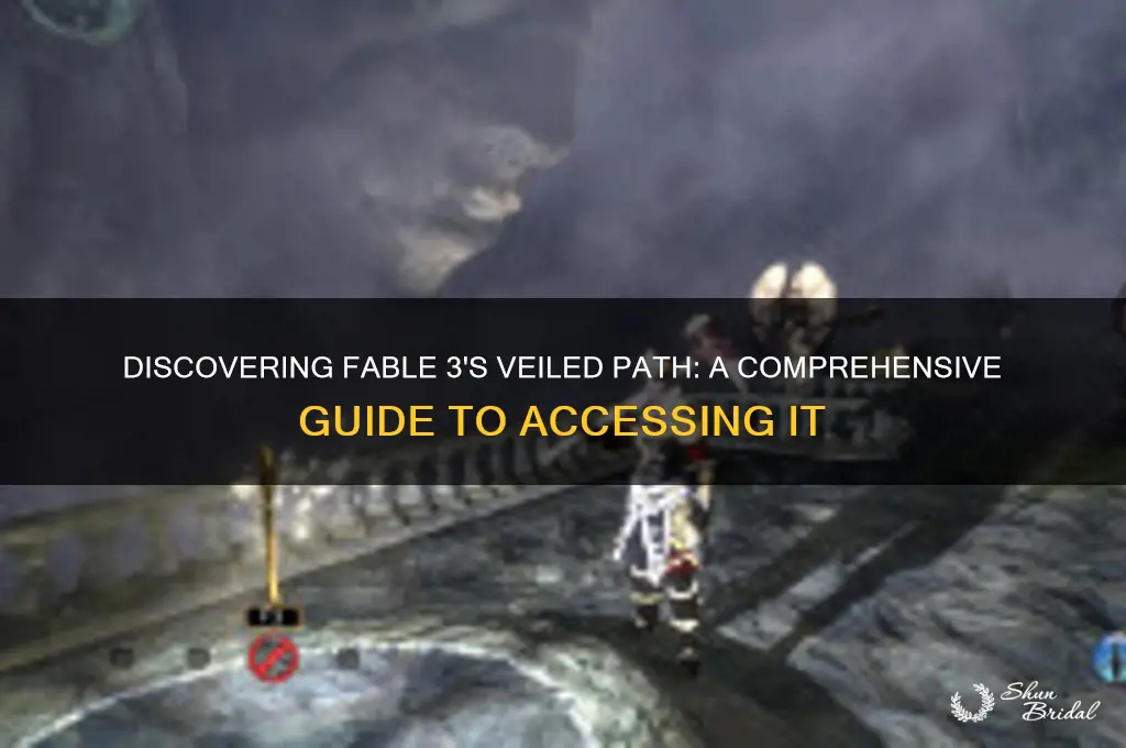 Discovering Fable 3'S Veiled Path: A Comprehensive Guide To Accessing ...