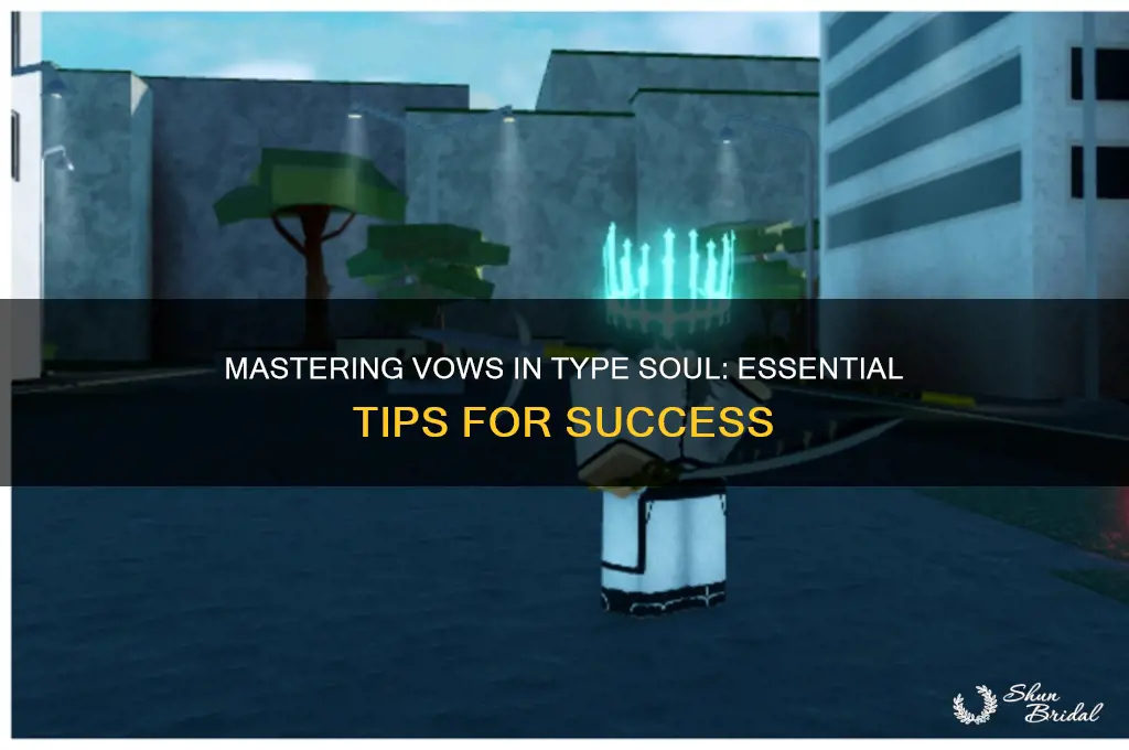 Mastering Vows In Type Soul: Essential Tips For Success | ShunBridal