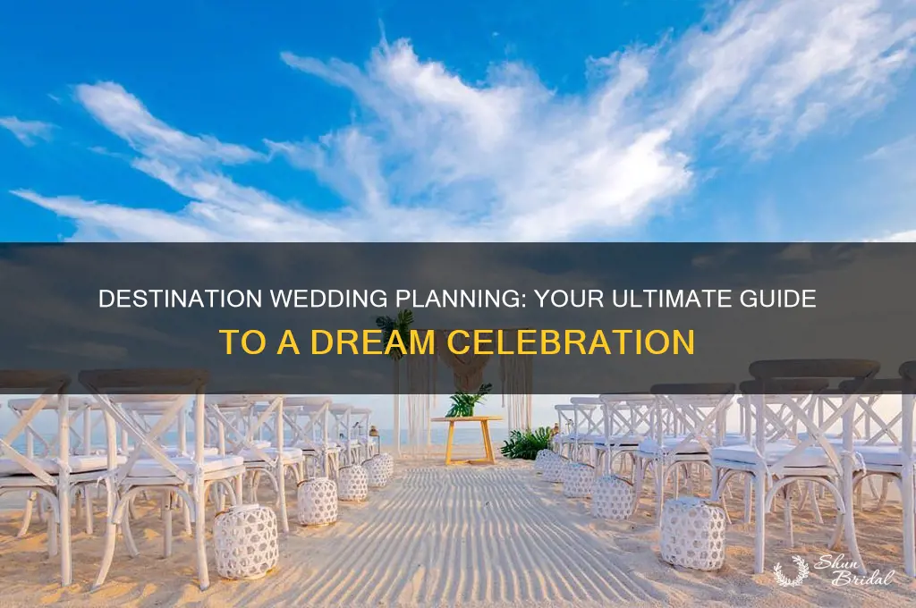 Destination Wedding Planning: Your Ultimate Guide To A Dream ...
