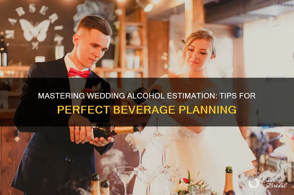 Mastering Wedding Alcohol Estimation: Tips For Perfect Beverage ...