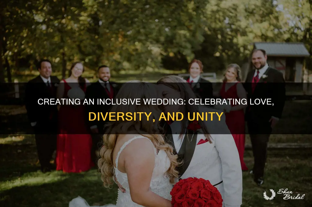 Creating An Inclusive Wedding: Celebrating Love, Diversity, And Unity ...
