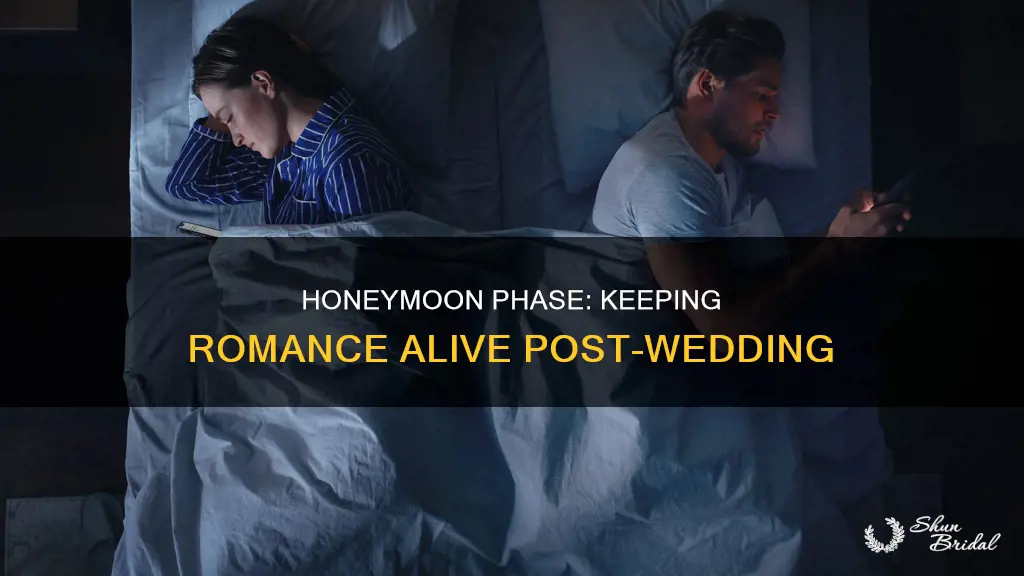 Honeymoon Phase: Keeping Romance Alive Post-Wedding | ShunBridal