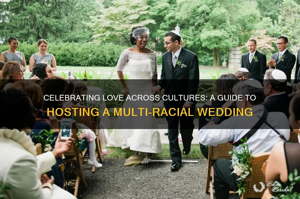 Celebrating Love Across Cultures: A Guide To Hosting A Multi-Racial ...