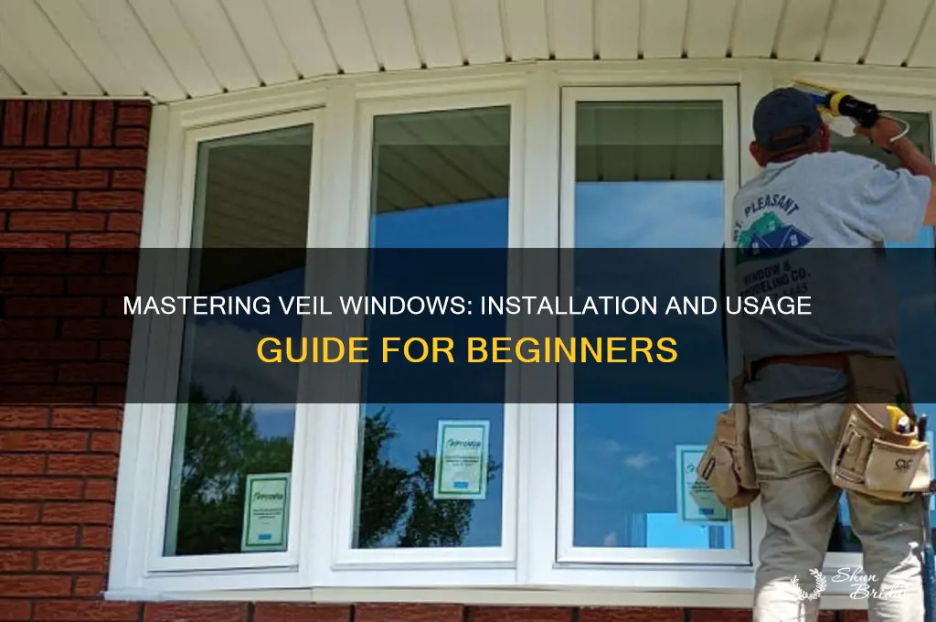 Mastering Veil Windows: Installation And Usage Guide For Beginners ...