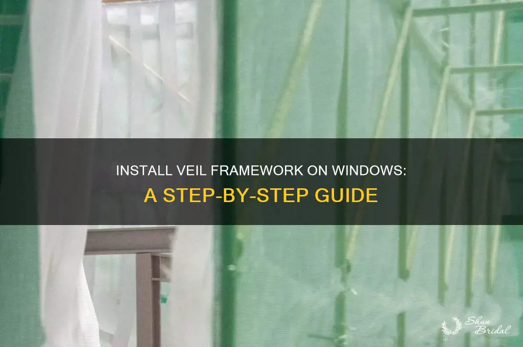 Install Veil Framework On Windows: A Step-By-Step Guide | ShunBridal