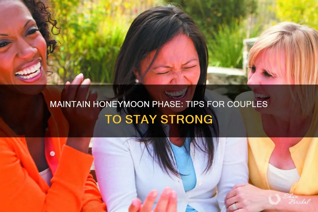 Maintain Honeymoon Phase: Tips For Couples To Stay Strong | ShunBridal