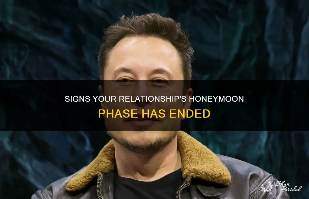 Signs Your Relationship's Honeymoon Phase Has Ended | ShunBridal