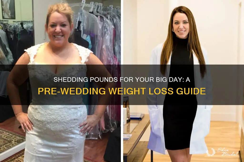 Shedding Pounds For Your Big Day: A Pre-Wedding Weight Loss Guide ...