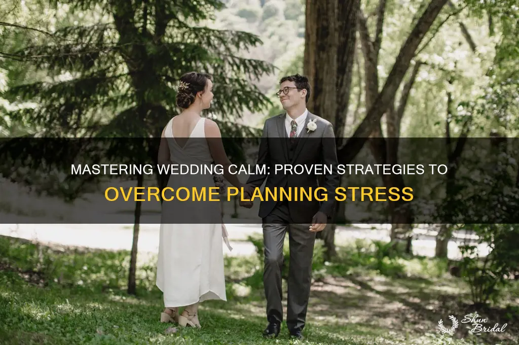 Mastering Wedding Calm: Proven Strategies To Overcome Planning Stress ...