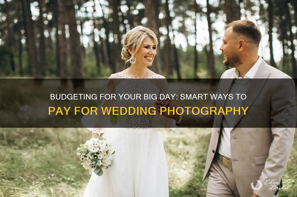 Budgeting For Your Big Day: Smart Ways To Pay For Wedding Photography ...