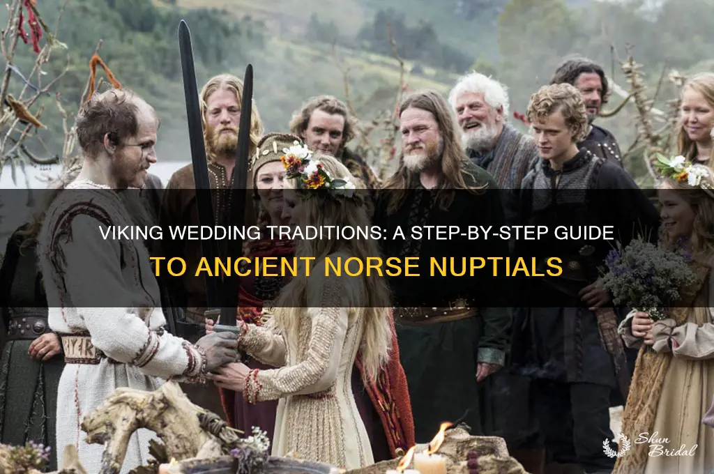 Viking Wedding Traditions: A Step-By-Step Guide To Ancient Norse ...