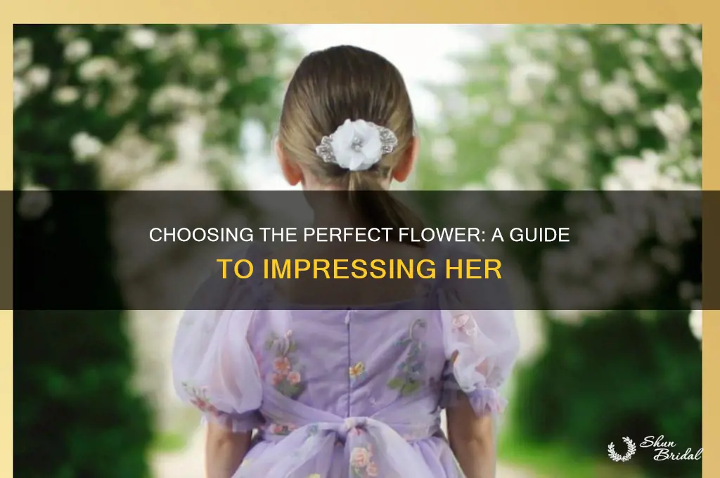 Choosing The Perfect Flower: A Guide To Impressing Her | ShunBridal
