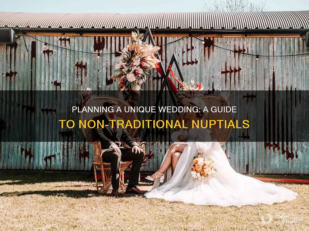 Planning A Unique Wedding: A Guide To Non-Traditional Nuptials | ShunBridal