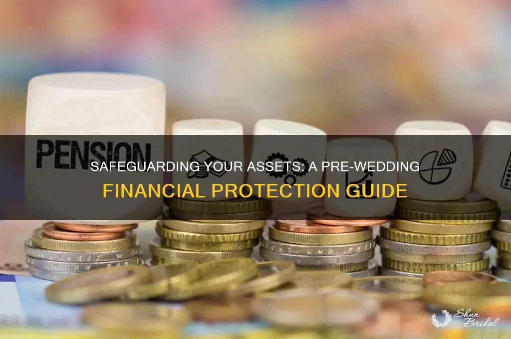 Safeguarding Your Assets: A Pre-Wedding Financial Protection Guide ...