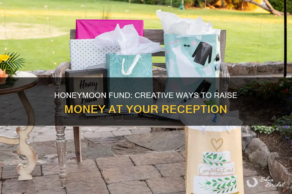 Honeymoon Fund: Creative Ways To Raise Money At Your Reception | ShunBridal