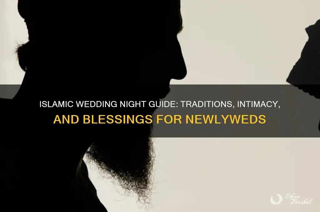 Islamic Wedding Night Guide: Traditions, Intimacy, And Blessings For ...