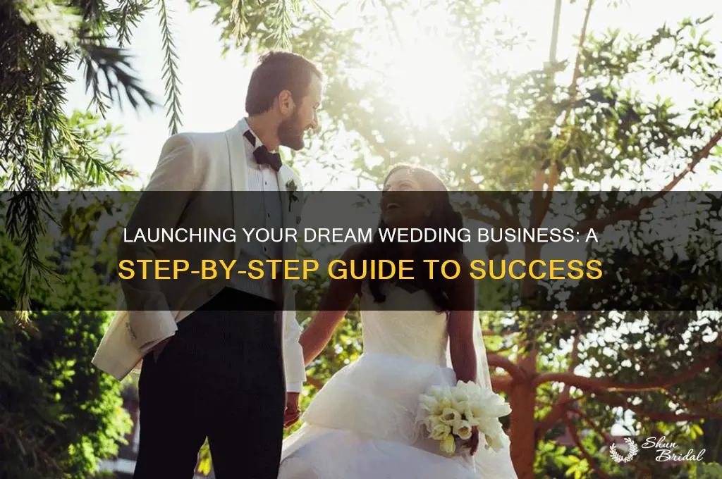 Launching Your Dream Wedding Business: A Step-By-Step Guide To Success ...