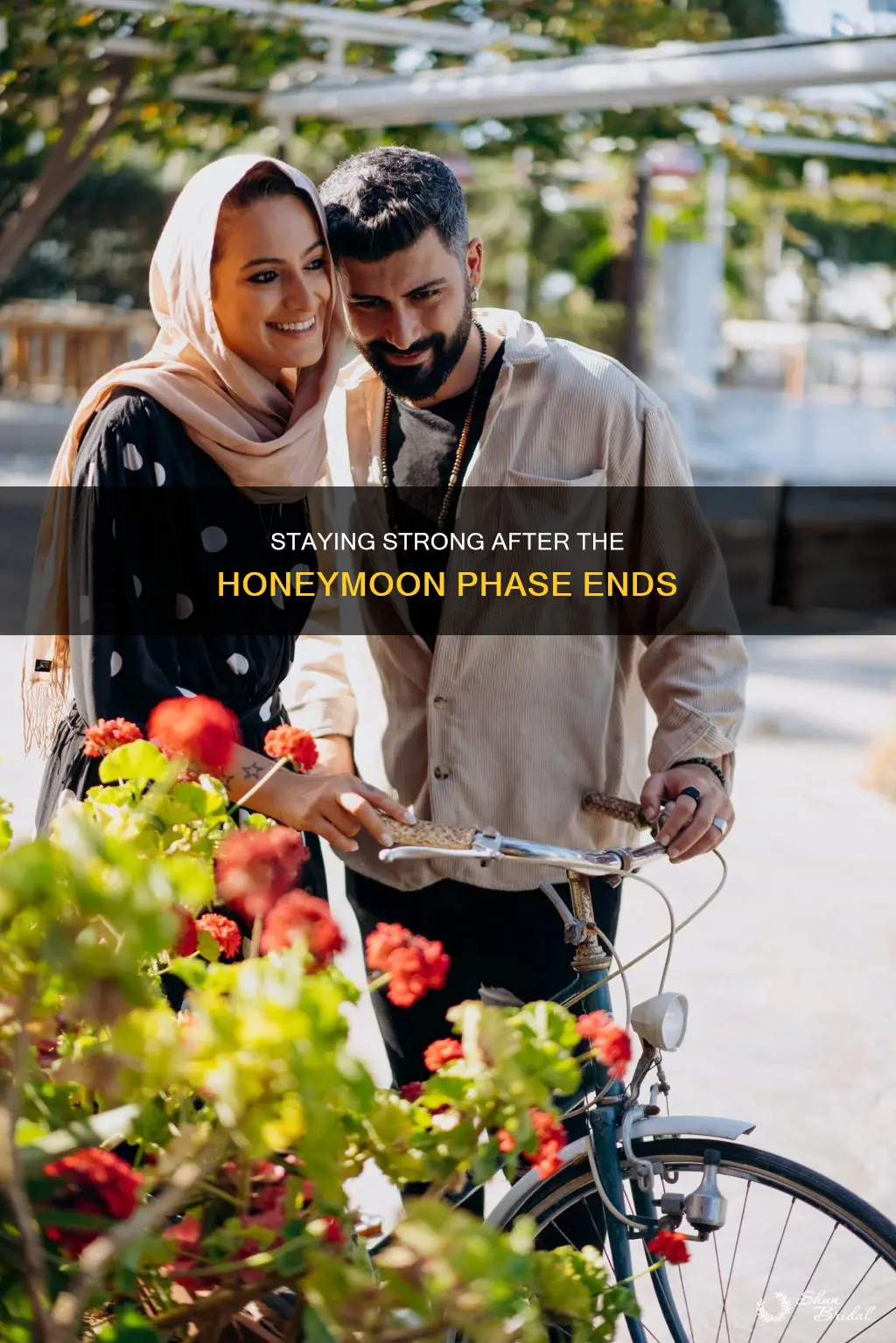 Staying Strong After The Honeymoon Phase Ends | ShunBridal
