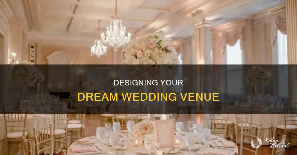 Designing Your Dream Wedding Venue | ShunBridal