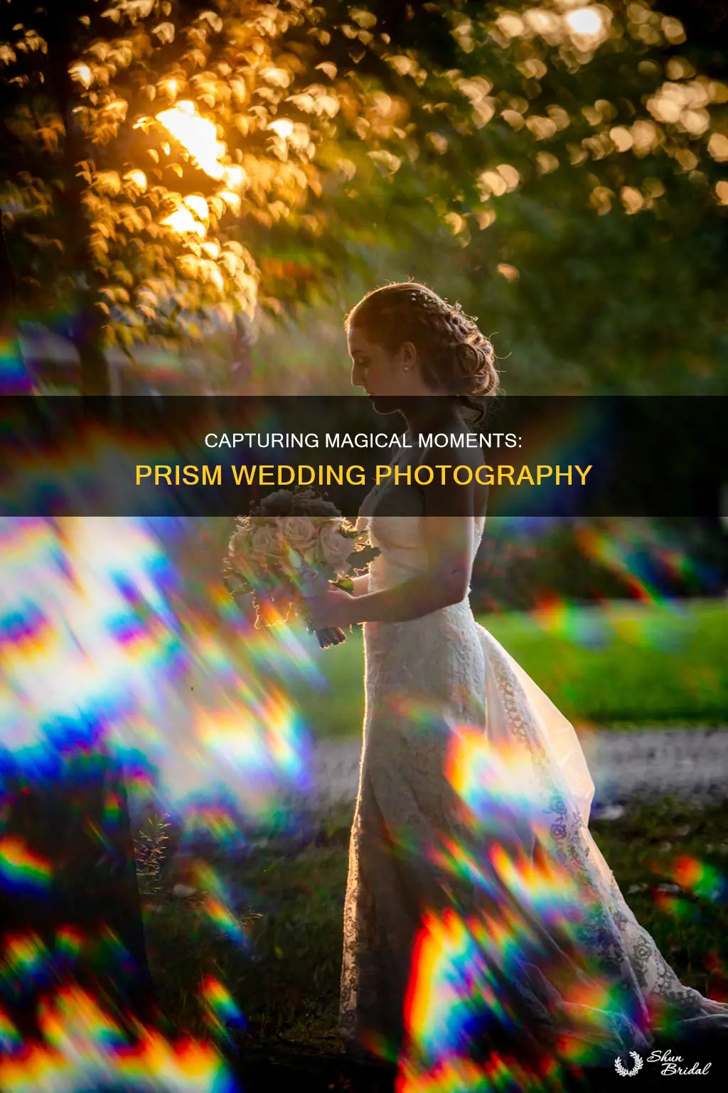 Capturing Magical Moments: Prism Wedding Photography | ShunBridal