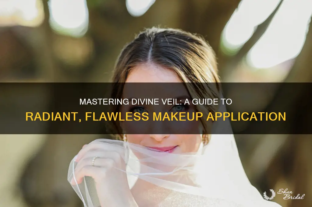 Mastering Divine Veil: A Guide To Radiant, Flawless Makeup Application ...