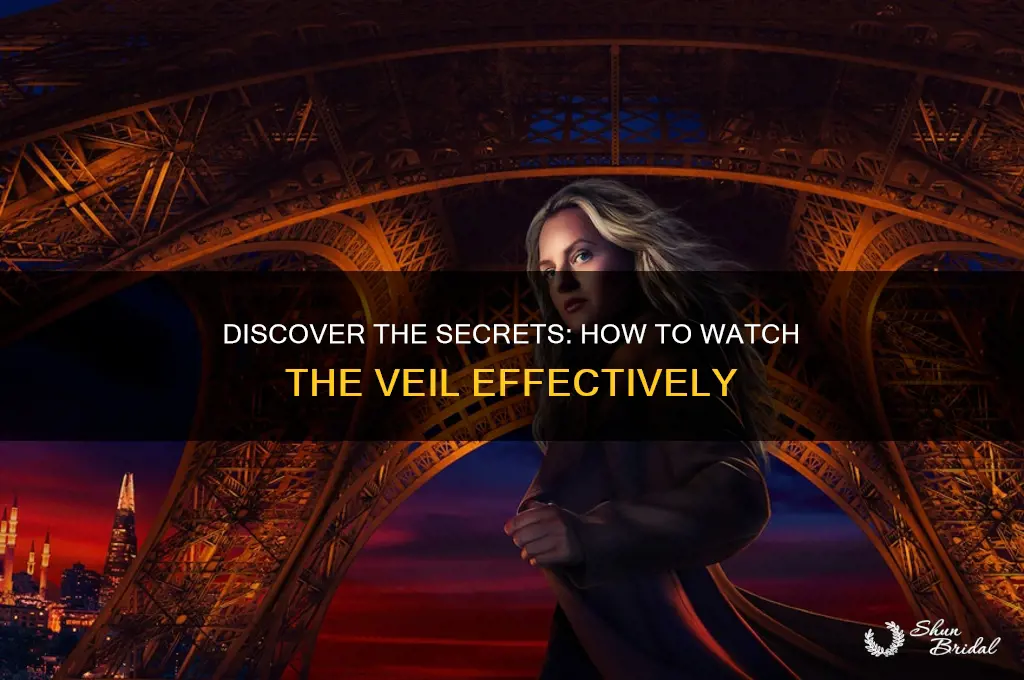 Discover The Secrets: How To Watch The Veil Effectively | ShunBridal