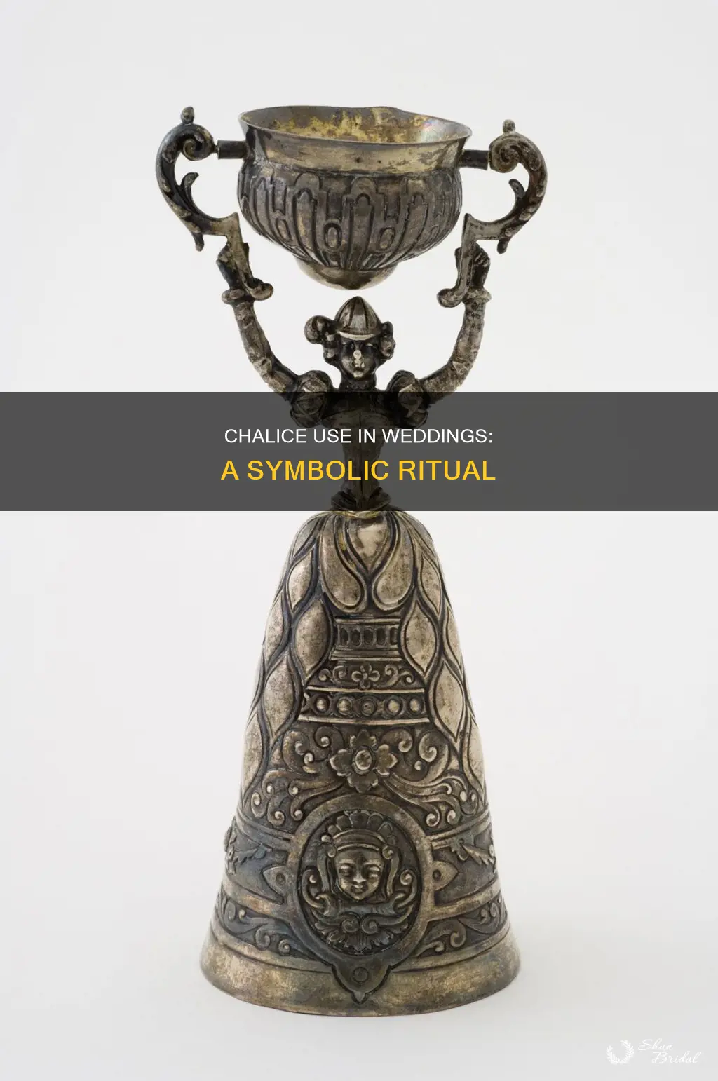 Chalice Use In Weddings: A Symbolic Ritual | ShunBridal