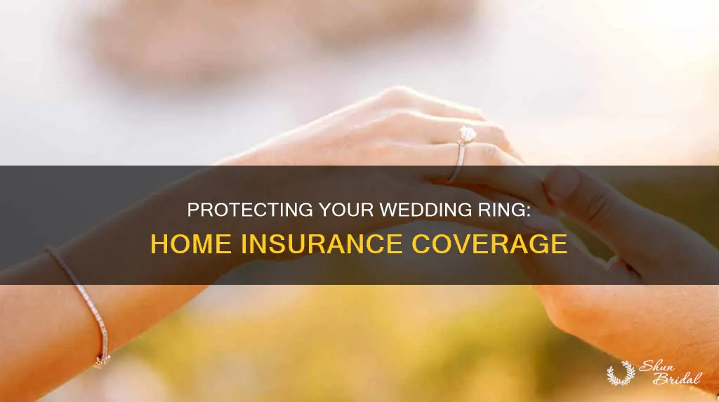 Protecting Your Wedding Ring: Home Insurance Coverage | ShunBridal