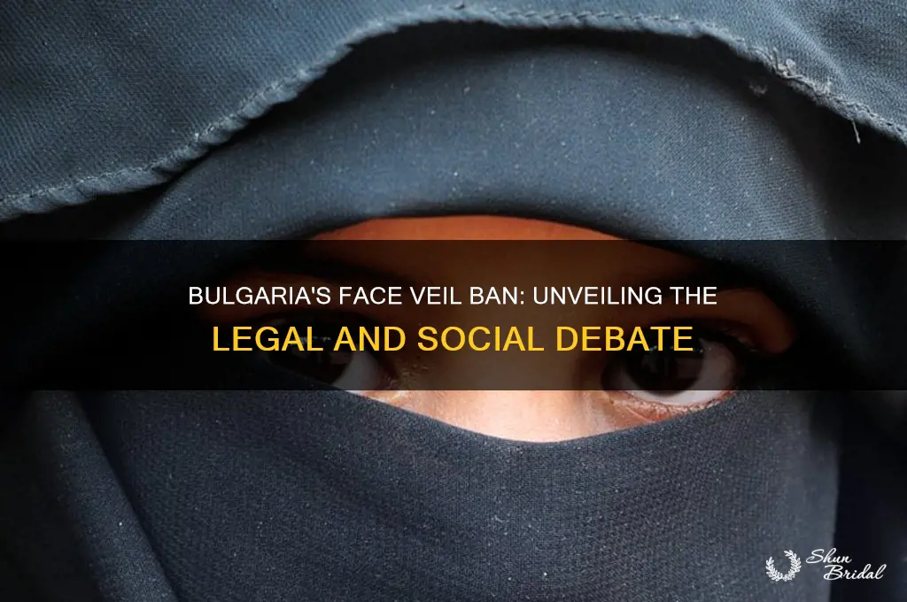 Bulgaria's Face Veil Ban: Unveiling The Legal And Social Debate ...