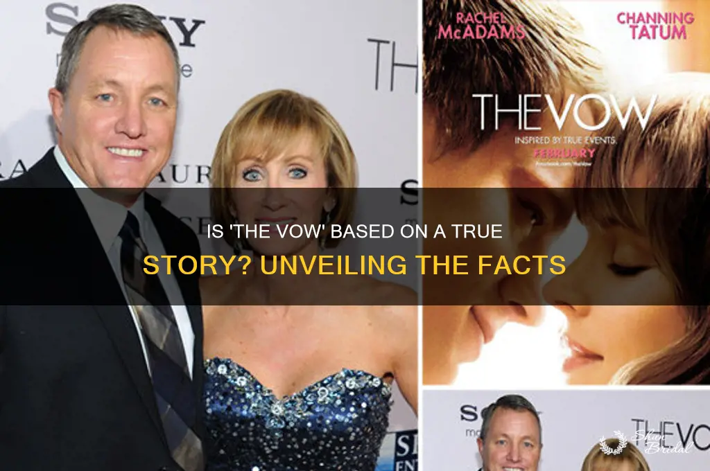 Is 'The Vow' Based On A True Story? Unveiling The Facts | ShunBridal