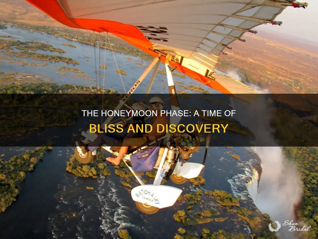 The Honeymoon Phase: A Time Of Bliss And Discovery | ShunBridal