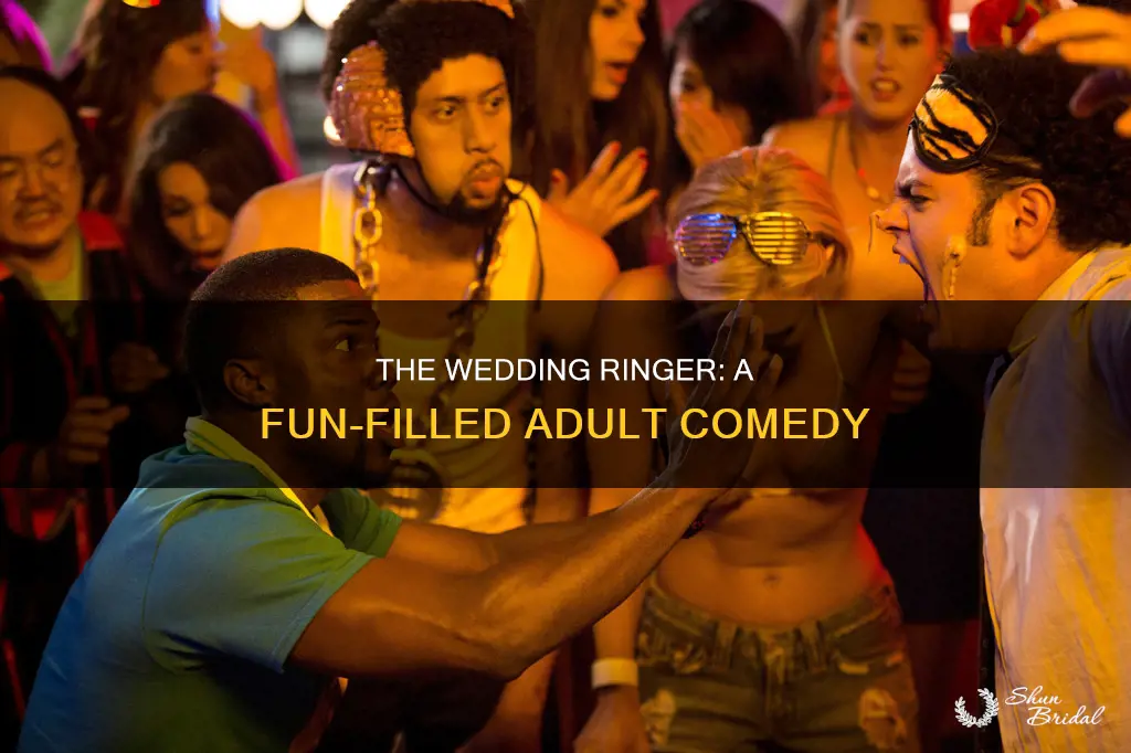 The Wedding Ringer: A Fun-Filled Adult Comedy | ShunBridal