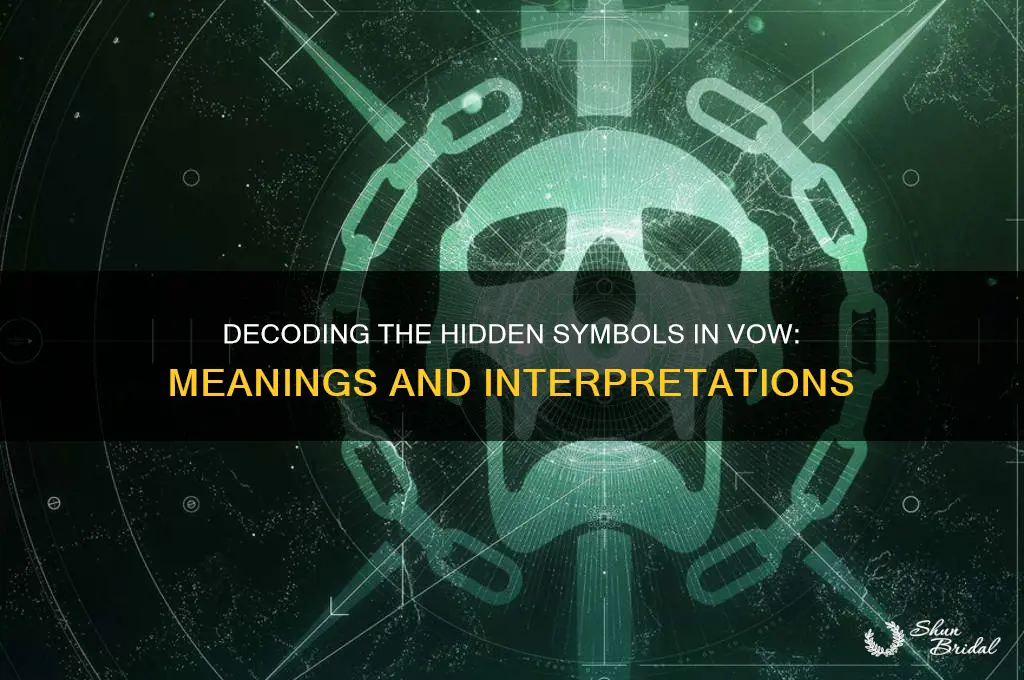 Decoding The Hidden Symbols In Vow: Meanings And Interpretations ...