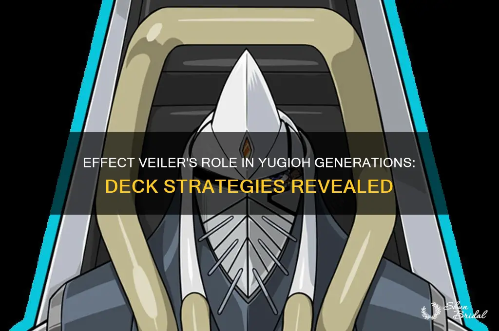Effect Veiler's Role In Yugioh Generations: Deck Strategies Revealed ...