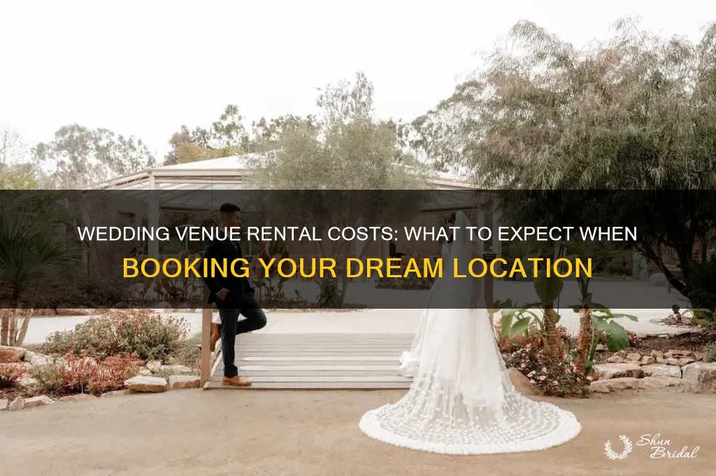 Wedding Venue Rental Costs: What To Expect When Booking Your Dream ...