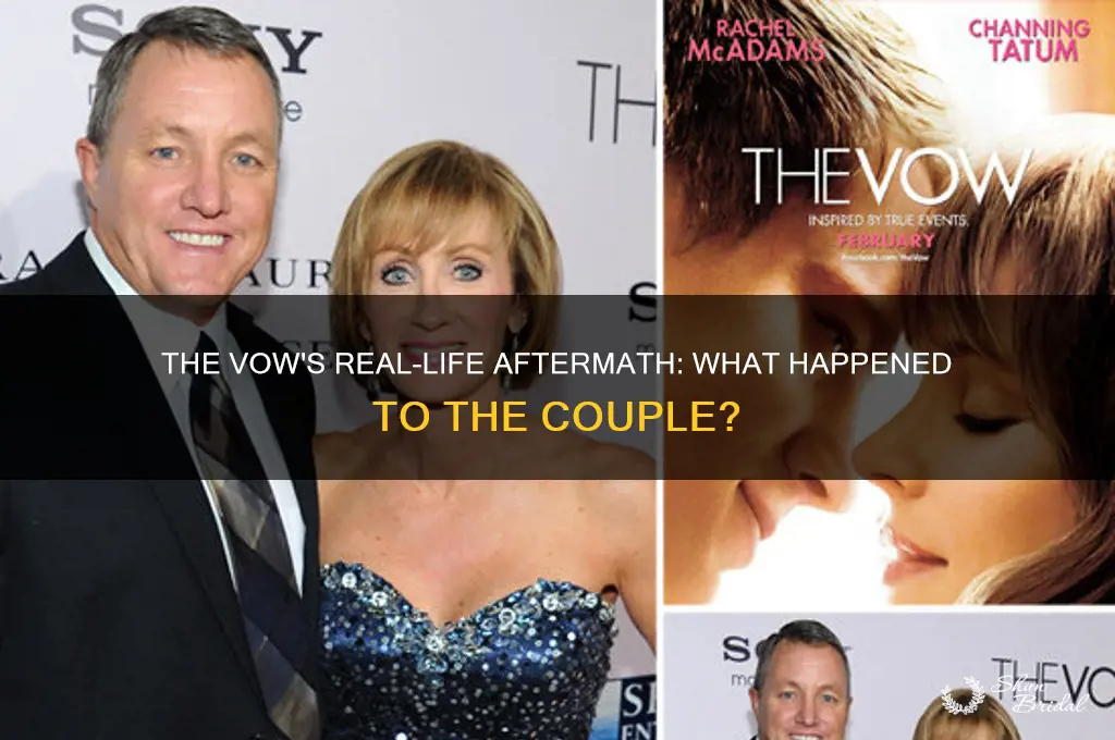 The Vow's Real-Life Aftermath: What Happened To The Couple? | ShunBridal