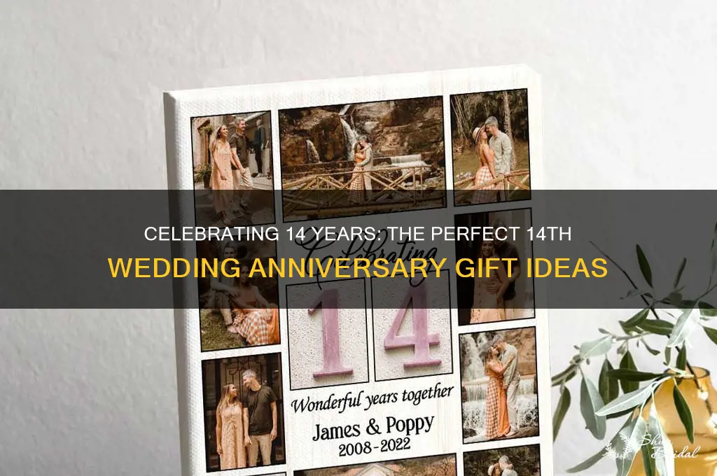 Celebrating 14 Years: The Perfect 14Th Wedding Anniversary Gift Ideas ...