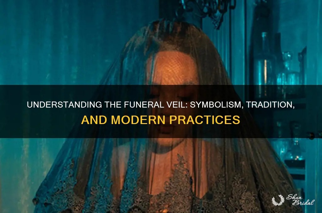 Understanding The Funeral Veil: Symbolism, Tradition, And Modern ...