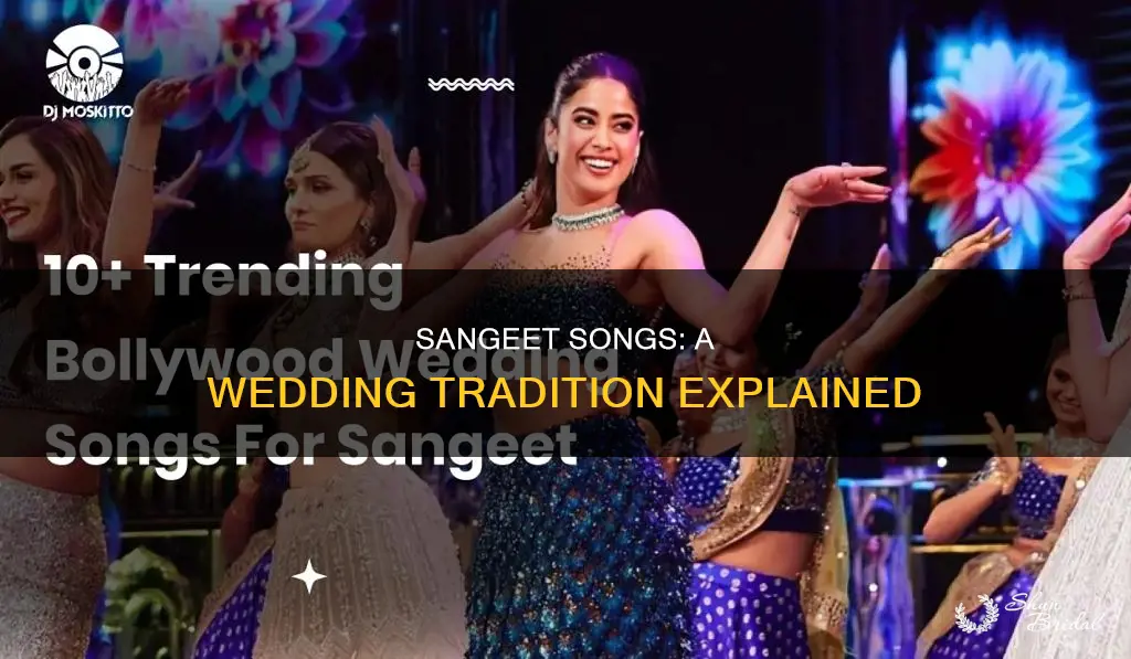 Sangeet Songs: A Wedding Tradition Explained | ShunBridal