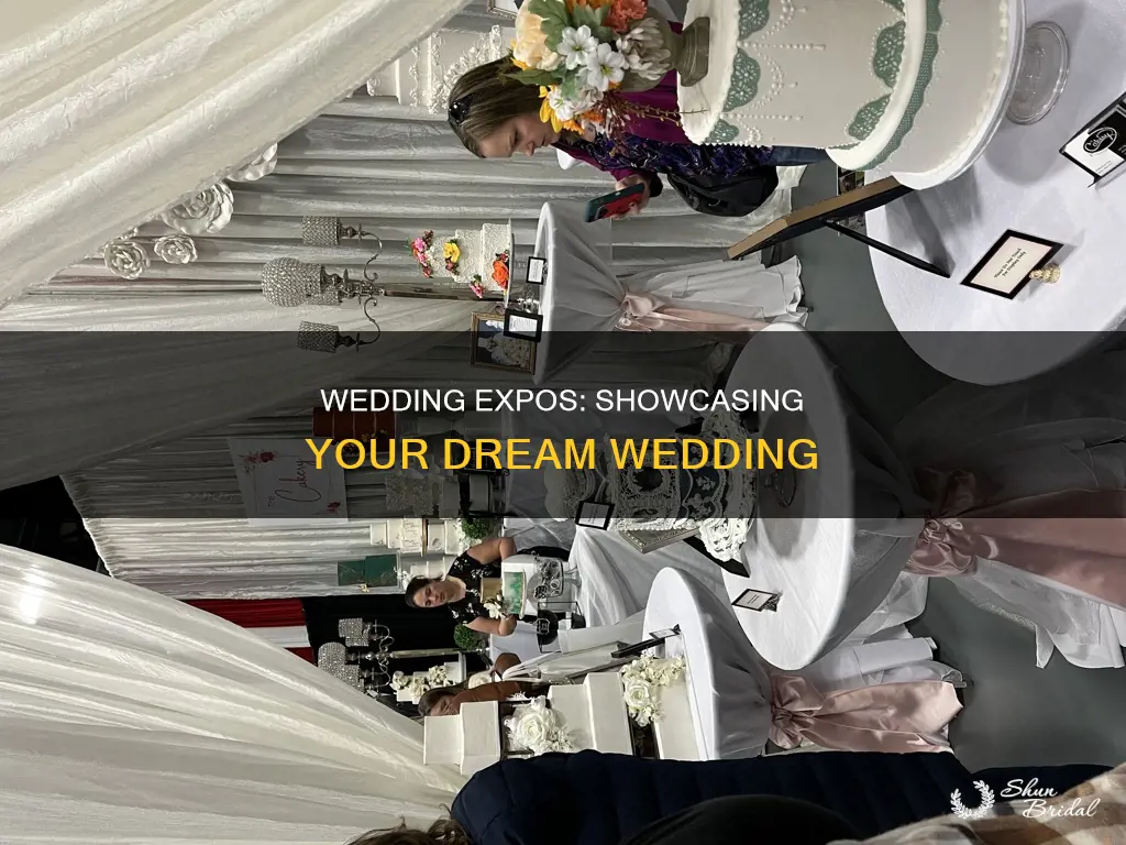Wedding Expos: Showcasing Your Dream Wedding | ShunBridal