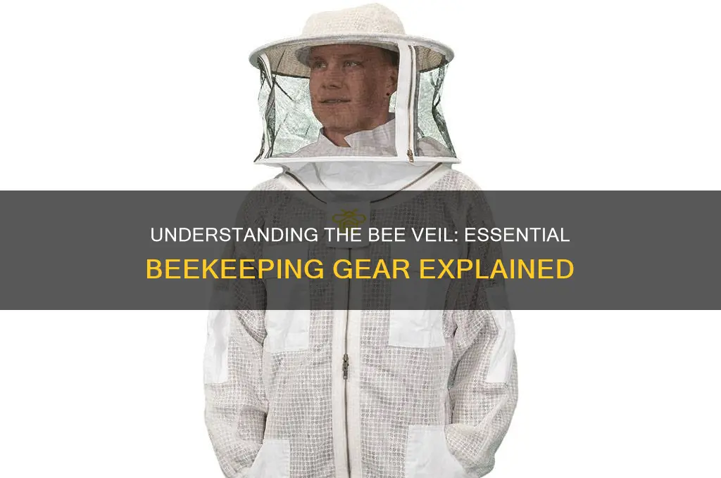 Understanding The Bee Veil: Essential Beekeeping Gear Explained ...