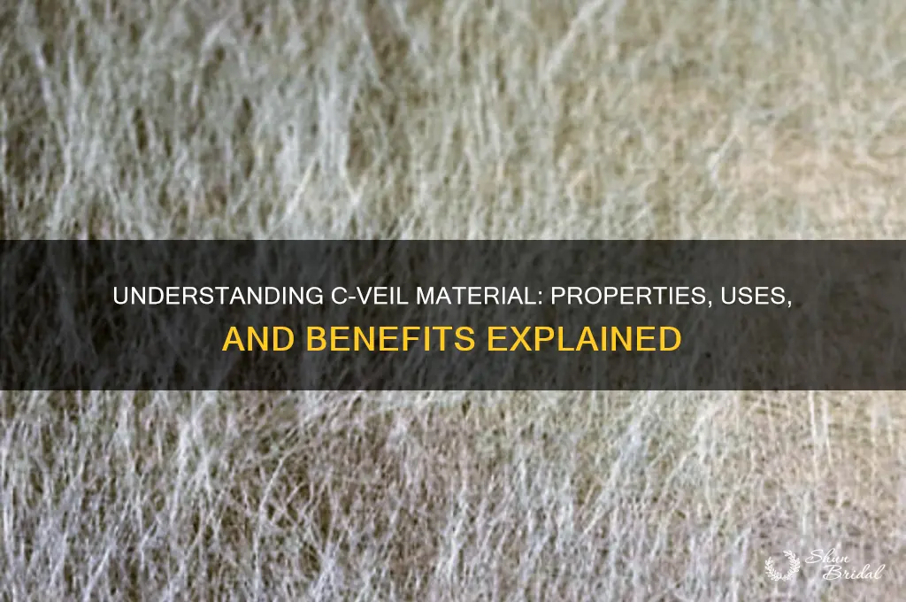 Understanding C-Veil Material: Properties, Uses, And Benefits Explained ...