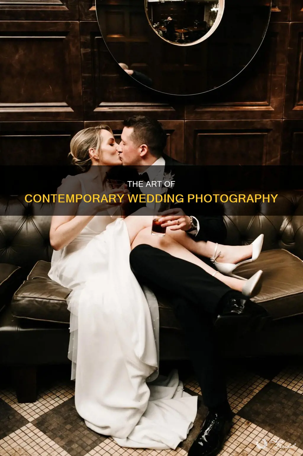The Art Of Contemporary Wedding Photography | ShunBridal